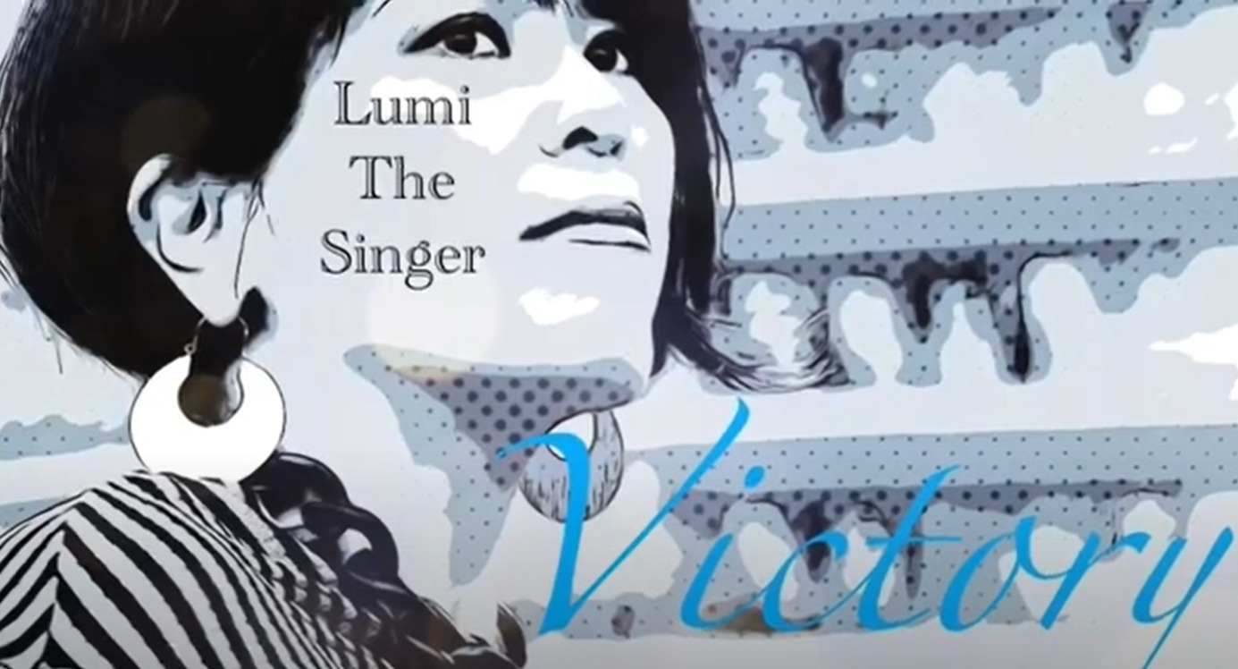 公開！【Victory】Lumi Original Song – Lumi – Singer-