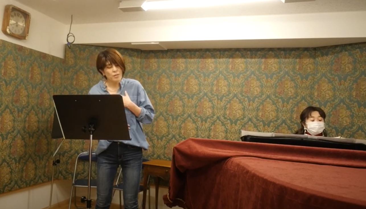 新曲『歩み ～Ayumi』 – Lumi – Singer-